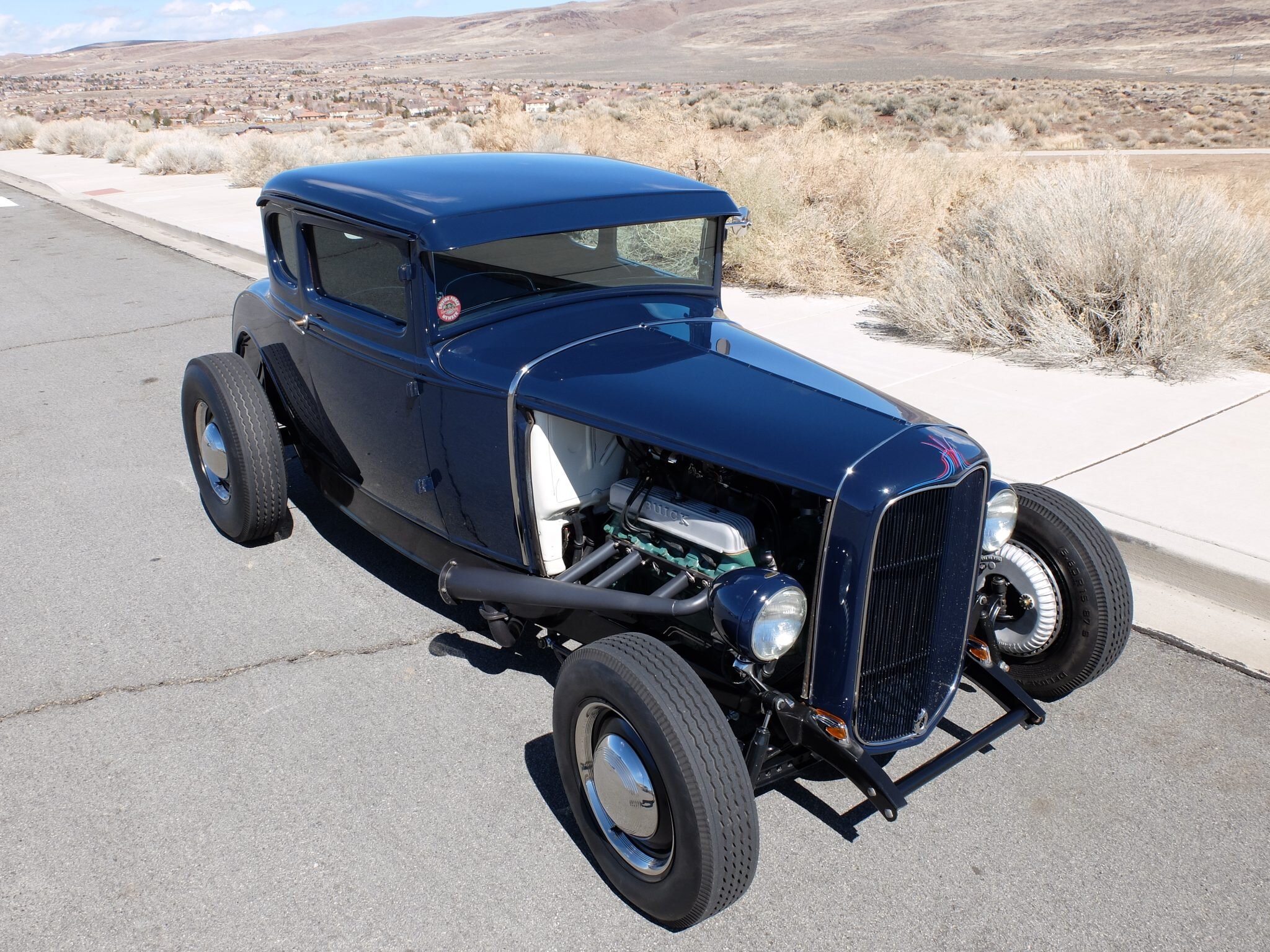1931 Ford Model A V8 Hot Rod Muscle Vintage Cars