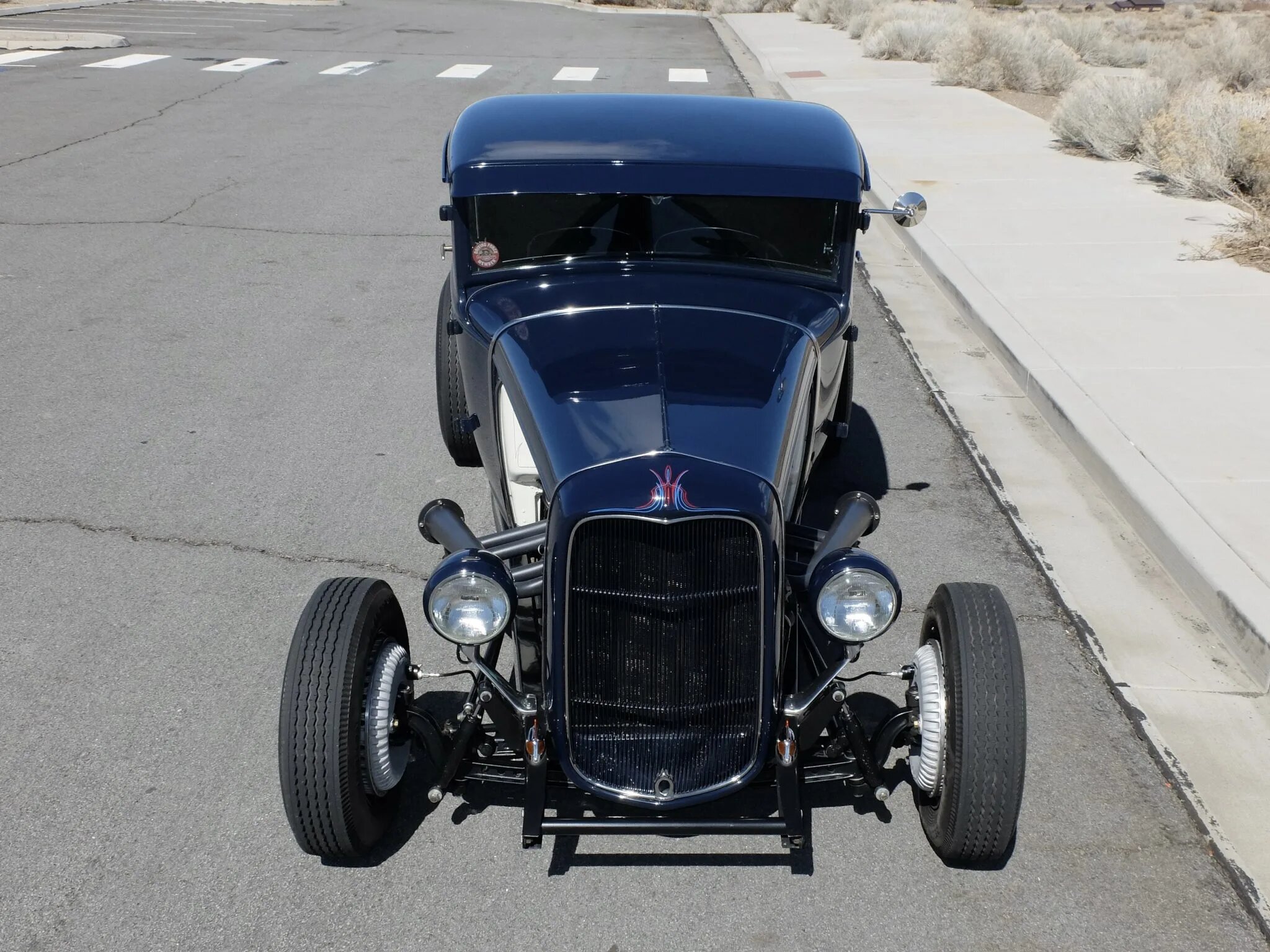 1931 Ford Model A V8 Hot Rod Muscle Vintage Cars